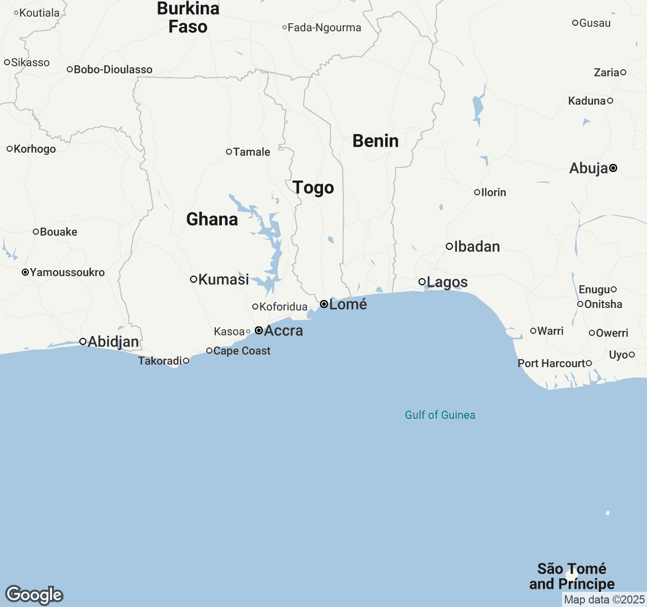 Things to Do in Lome (2026) - Travel Guide